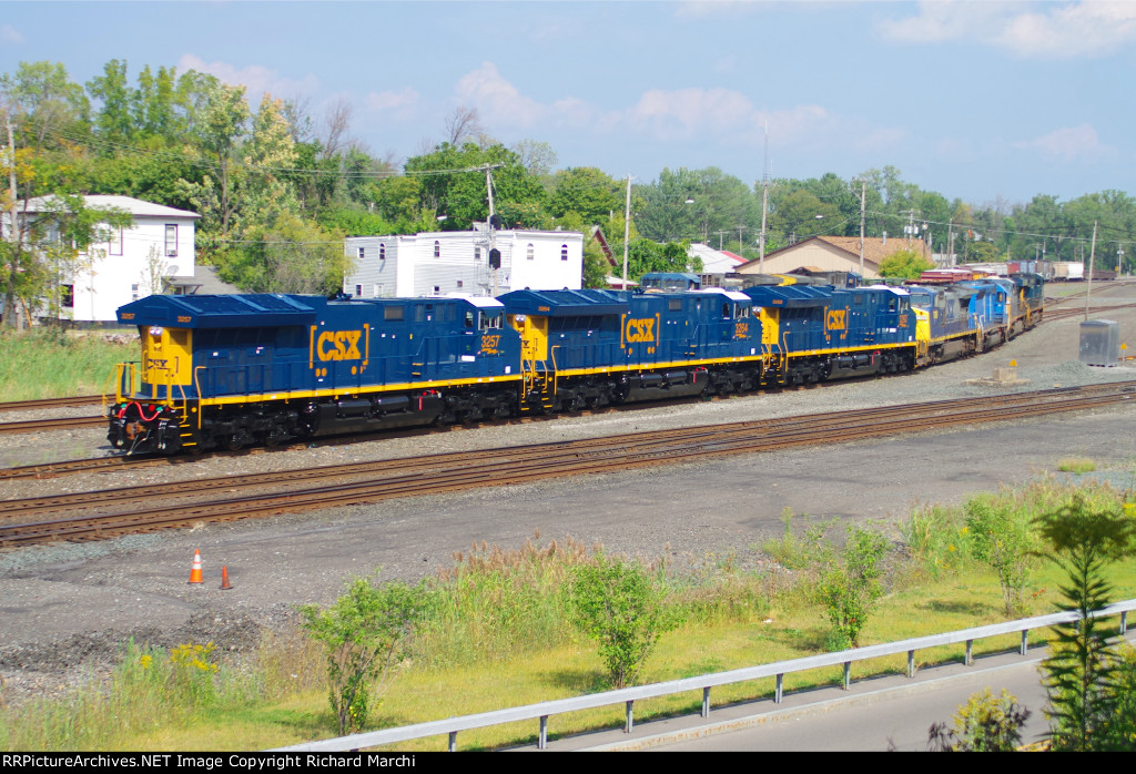 CSX 3257